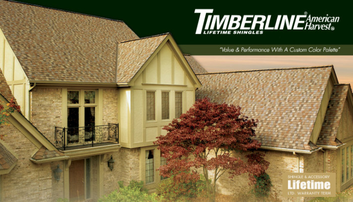 GAF | Timberline American Harvest – Code Engineered Systems