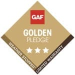 GAF Golden Pledge Warranty Tampa Bay - Roofing Companies in Tampa Bay