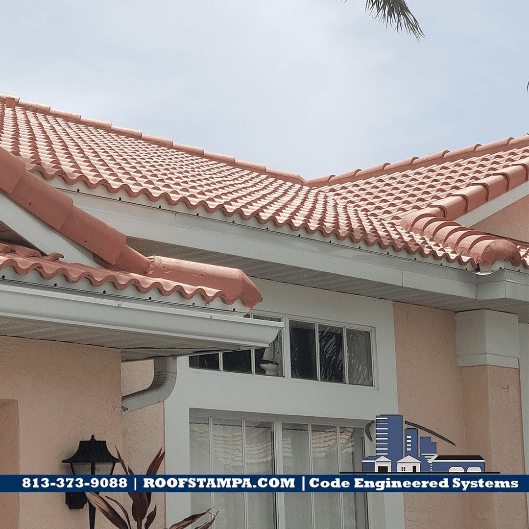 What’s The Cost to Replace My Tile Roof? - Code Engineered Systems ...