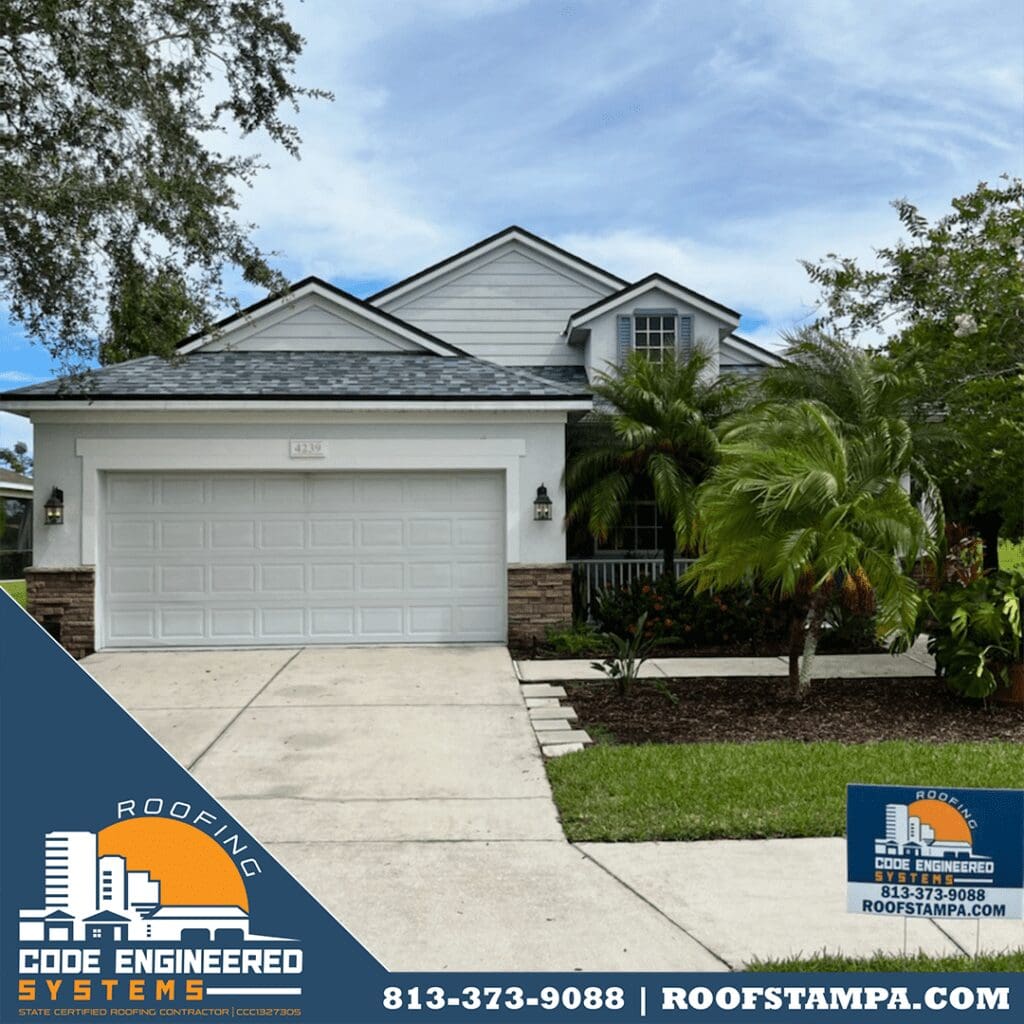 Recent Roof Replacements Tampa Bay - Roofing Companies in Tampa Bay