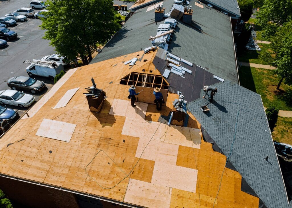 Roof Replacement - Code Engineered Systems - Roofing Company Tampa