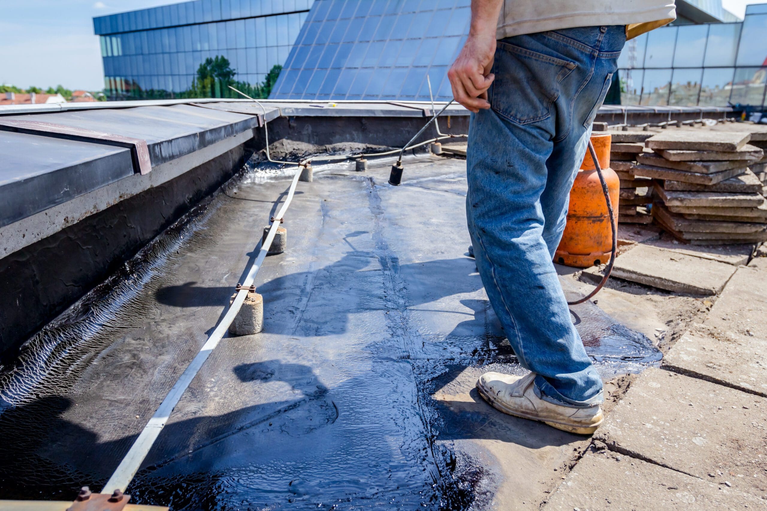 What's the Cost for A Torch-Down Roof? - Code Engineered Systems ...