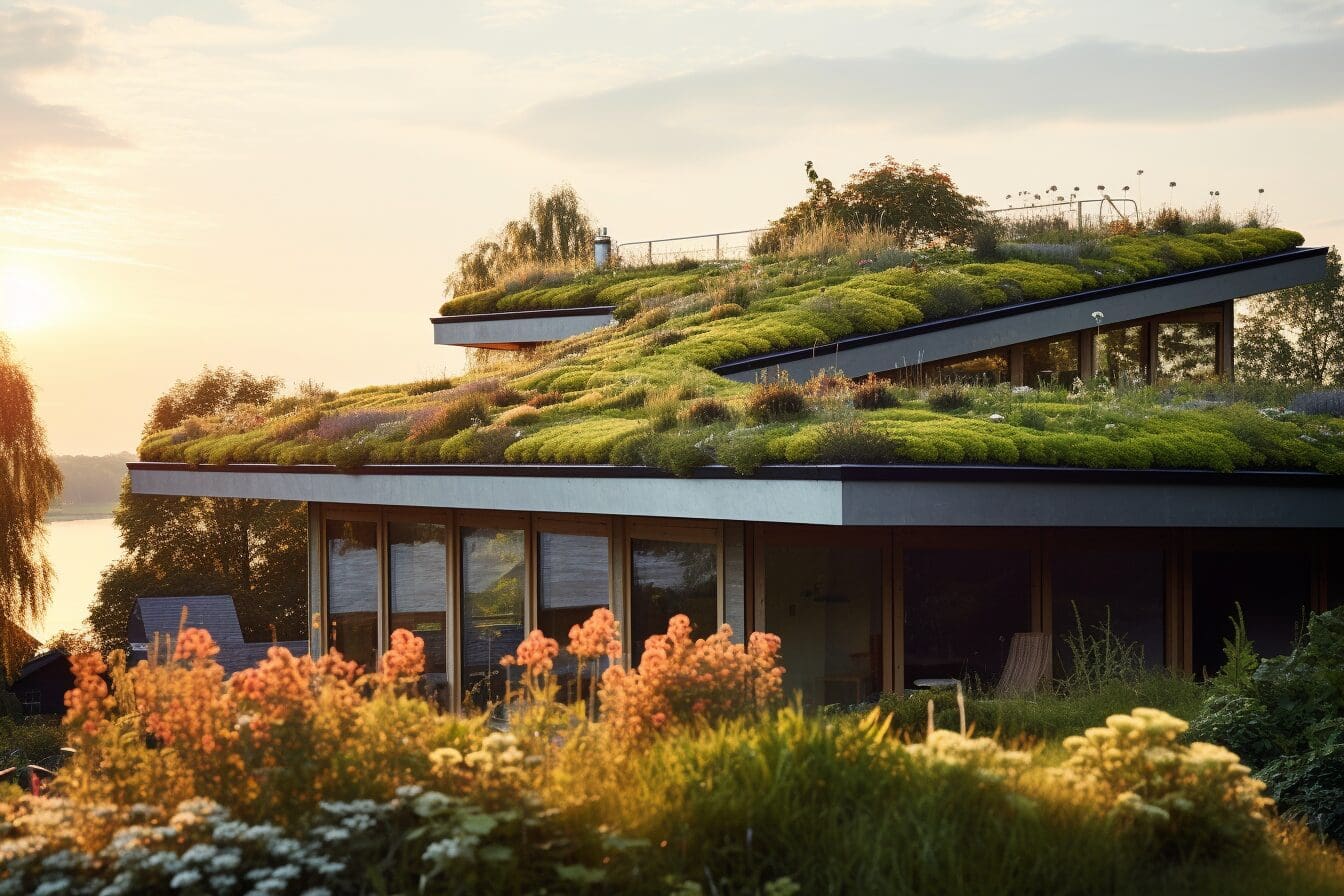 Sustainable Shelter: Revolutionizing Roofs with Green Solutions - Code ...